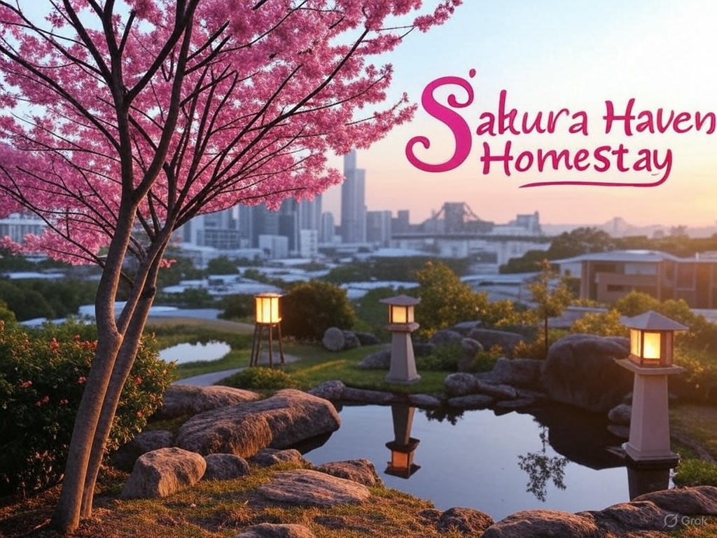 Checking the Blue Card – SAKURA HAVEN HOMESTAY